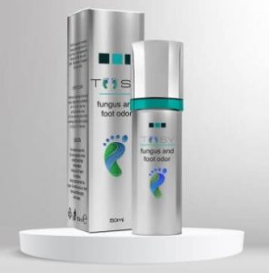 Toosy Spray - The Remedy Against Fungi and Bad Feet Smell?
