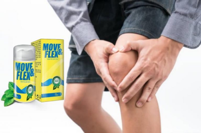 Move&Flex Review – Get Moving with the Organic Gel! Effects?