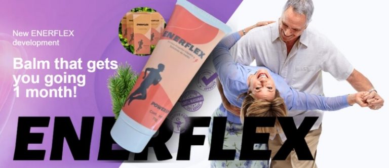 EnerFlex | Joint Mobility Balm For Pains, Aches, Soreness