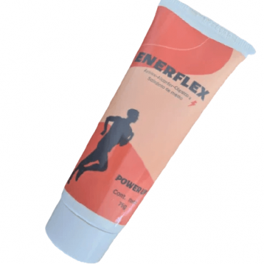 EnerFlex | Joint Mobility Balm For Pains, Aches, Soreness