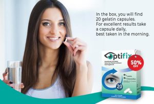 OptiFix Capsules Reviews Price, How to Use, Side Effects 2025
