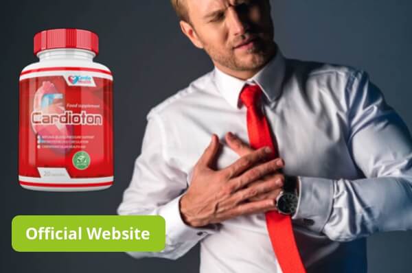 Cardioton Capsules Review | Control Your Blood Pressure