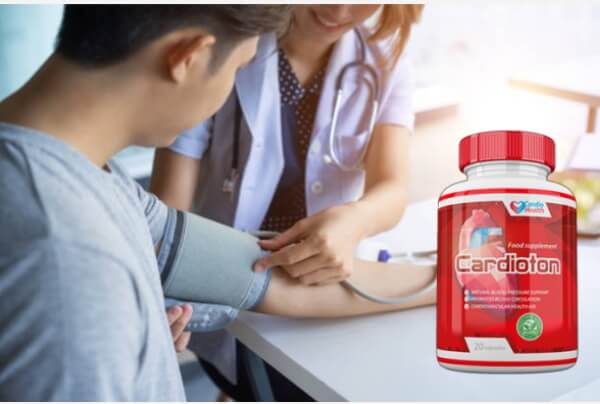 Cardioton Capsules Review | Control Your Blood Pressure