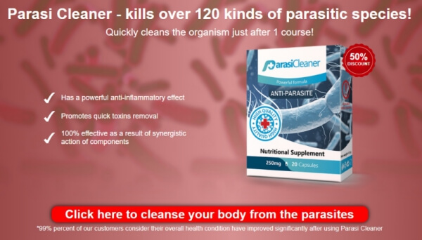 Parasi Cleaner | Get Rid of Nasty Parasites in 2021
