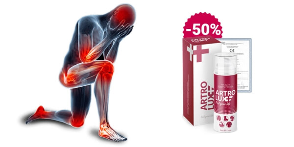 Artrolux Plus, capsules for joint health. Opinions and Price