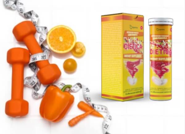 Dietica Fizzy Weight Loss Formula | Price and Opinions