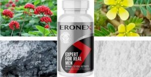 EroNex Capsules | For Potency and ProstateStrength | Review