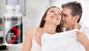 EroNex Capsules | For Potency and ProstateStrength | Review