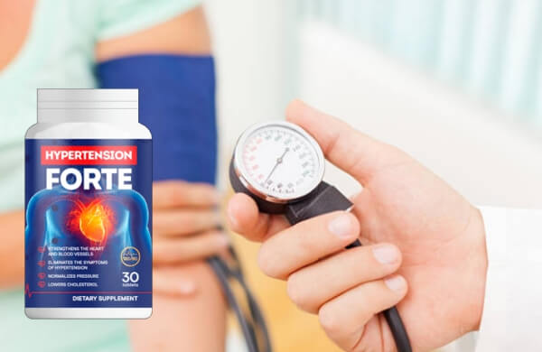 Hypertension Forte | Excellent anti-hypertension effect
