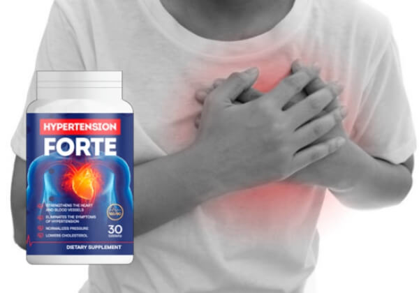 Hypertension Forte | Excellent anti-hypertension effect