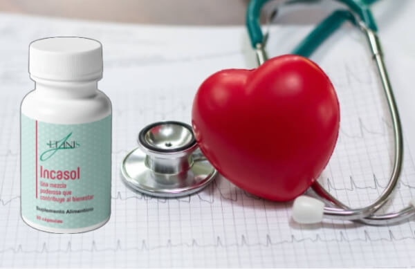 Incasol Capsules for Hypertension! Opinions and Price