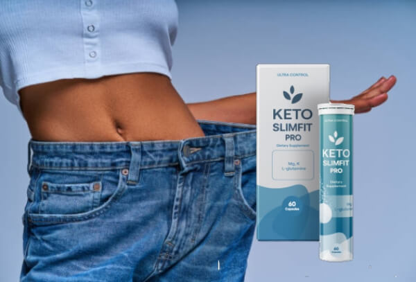 Keto SlimFit Pro | Boosts Metabolism and Sheds Excess Fat