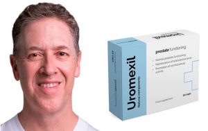 Uromexil Forte Capsules | For Potent Men with Healthy Prostate