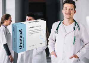 Uromexil Forte Capsules | For Potent Men with Healthy Prostate
