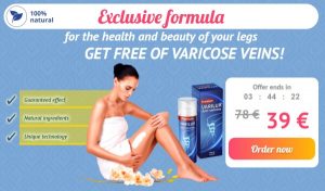 Varilux Premium Cream: fight the varicose veins naturally! | Price?
