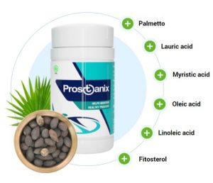 Prostanix capsules | For prostatitis and urinal problems | Price?