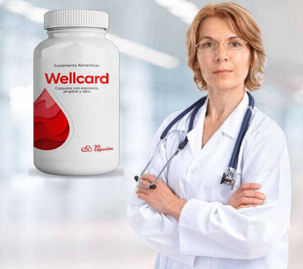 WellCard Hypertension Remedy | See Price, Opinions