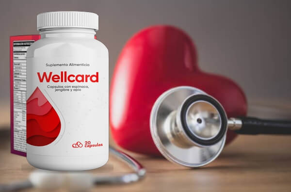 WellCard Hypertension Remedy | See Price, Opinions
