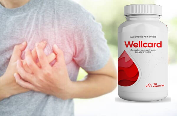 WellCard Hypertension Remedy | See Price, Opinions