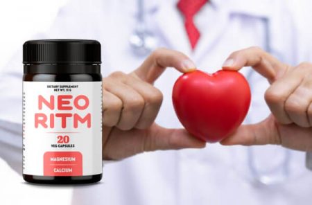 NeoRitm Capsules | Natural Blood Pressure Support | Price?