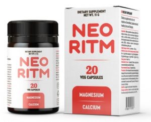 NeoRitm Capsules | Natural Blood Pressure Support | Price?
