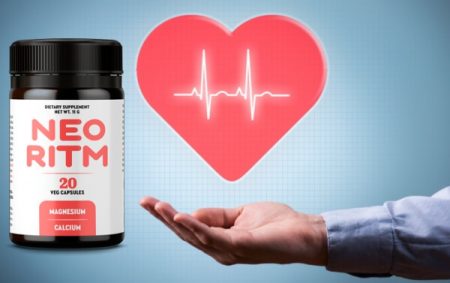 NeoRitm Capsules | Natural Blood Pressure Support | Price?