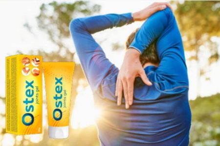Ostex – Organic Gel Against Joint Pain! Price and Opinions?