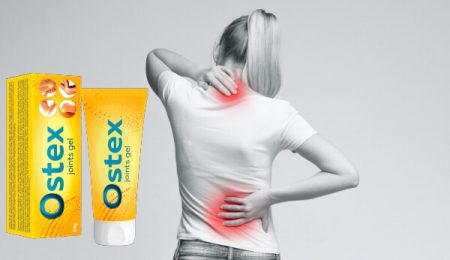 Ostex – Organic Gel Against Joint Pain! Price and Opinions?