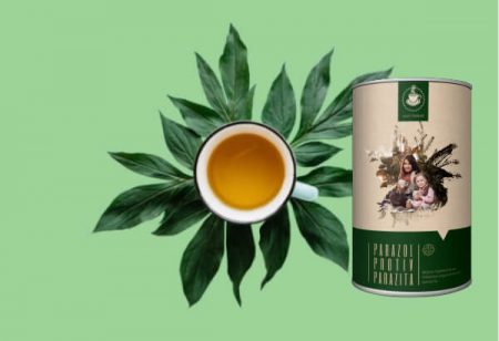 Parazol Tea | Anti-Parasitic & Anti-Mycotic Formula | Price?