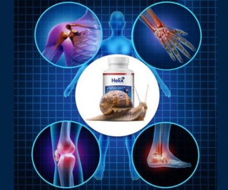 Helix Original Review | Capsules for Healthy Joints! Opinions?