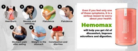 HemoMax Tea – Get Rid of Digestive Tract Inflammation