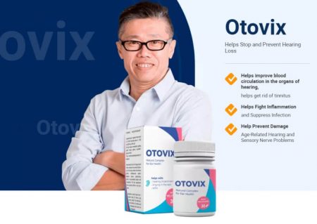 Otovix | Relief From Pain in the Ears, Reverses Hearing Loss