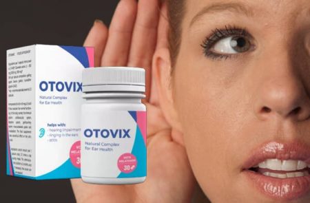Otovix | Relief From Pain in the Ears, Reverses Hearing Loss