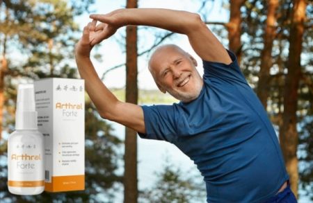 Arthral Forte | Gel for Joint and Spine Problems! Price Online?