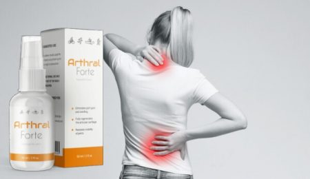 Arthral Forte | Gel for Joint and Spine Problems! Price Online?
