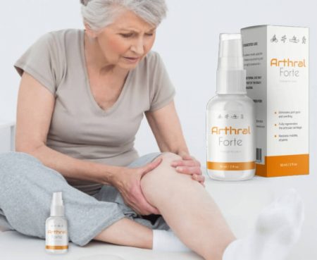 Arthral Forte | Gel for Joint and Spine Problems! Price Online?