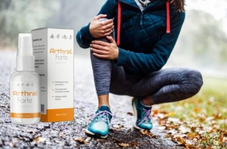 Arthral Forte | Gel for Joint and Spine Problems! Price Online?