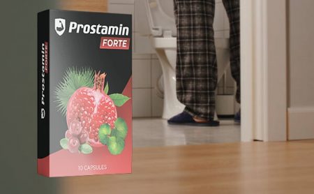Prostamin Forte Review | Is it Effective? Price
