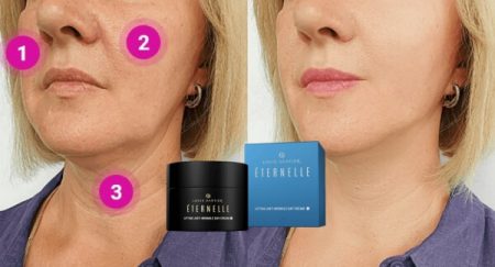 Eternelle Review | Lifting & Anti-Aging Day Cream | Price