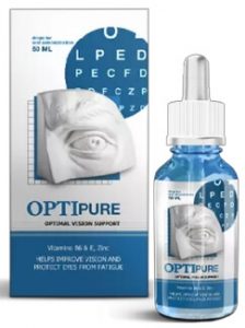 OptiPure drops recover eyesight. How Does it Work? Price?