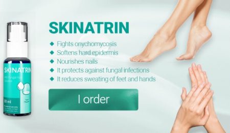 Skinatrin | Active Fight against Onychomycosis | Price, Opinions