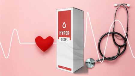 Hyper Drops Review – Herbal Blood Pressure Support | Price?