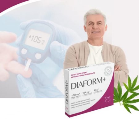 Diaform+ Review | Pills for Improved Blood Sugar Balance | Price