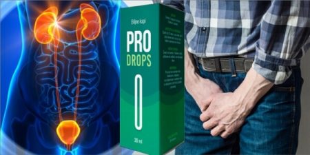 Pro Drops – Intensive Prevention of Prostatitis! Opinions, Price?