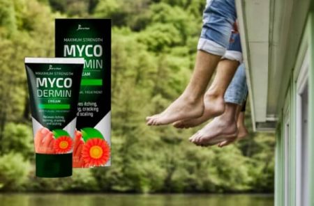 Myco Dermin Review | Anti-Fungal Cream For Foot Fungus | Price