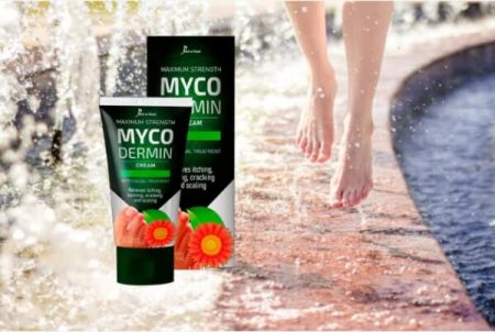 Myco Dermin Review | Anti-Fungal Cream For Foot Fungus | Price