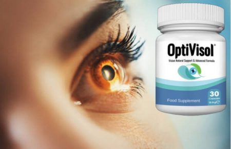 OptiVisol – Natural Support for Clear Vision! Reviews & Price?