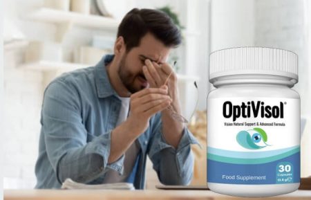 OptiVisol – Natural Support for Clear Vision! Reviews & Price?