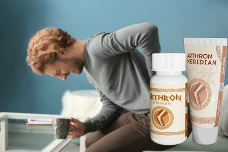 Arthron Meridian | For Best Relief From Joint Pain | Price in Chile