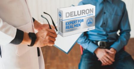 Deluron Forte – Expert for a Healthy Prostate? Opinions & Price